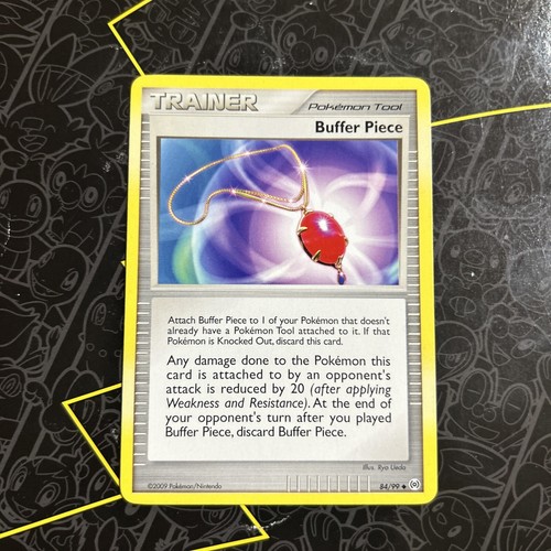 BUFFER PIECE 84/99 - Arceus - 2009 - Uncommon - Pokemon Card | eBay