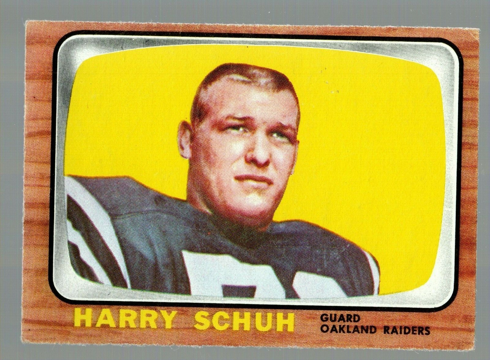 1966 Topps #117 Harry Schuh Excellent | eBay