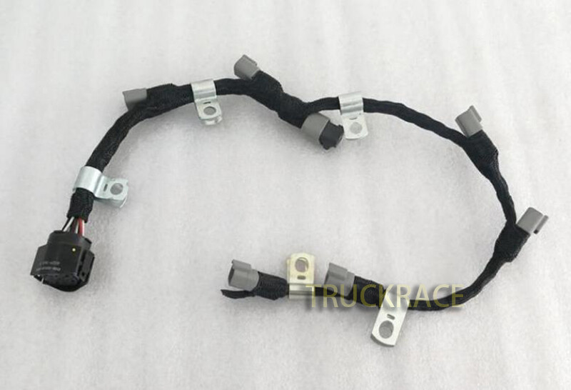 Cummins QSM11 ISM11 Engine OEM Injector Wiring Harness Assembly ...