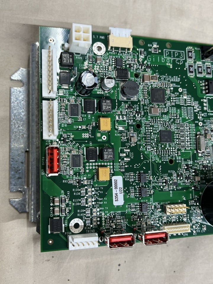 Gilbarco E700 M13987A001 / M13987A003 PIP3 FlexPay IV 4 With 5.7 ...