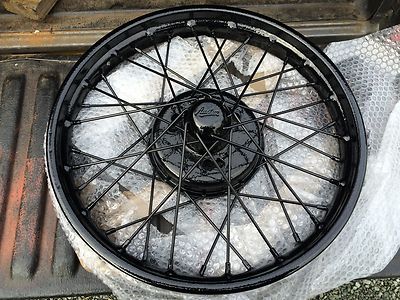 Vintage Classic Wheels Restoration - Austin 7 Ruby Chummy Box Ulster ...
