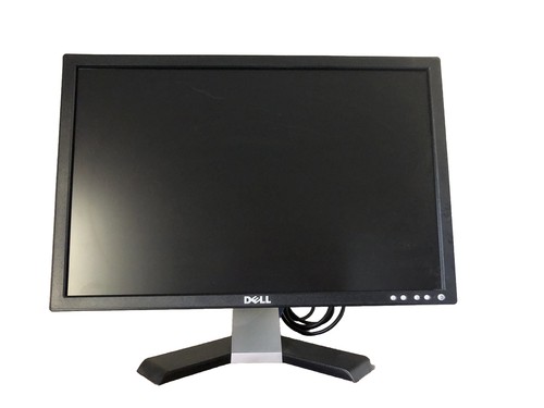 Dell REV A00 1280 x 1024 Resolution 17" LCD Flat Panel Computer Monitor ...