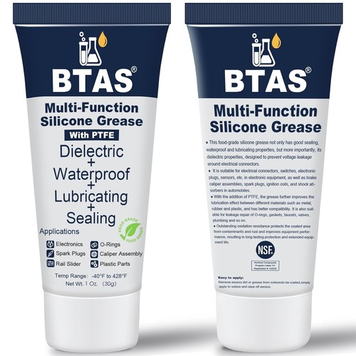 Dielectric Silicone Grease for Battery Terminal Die Electric Automotive ...