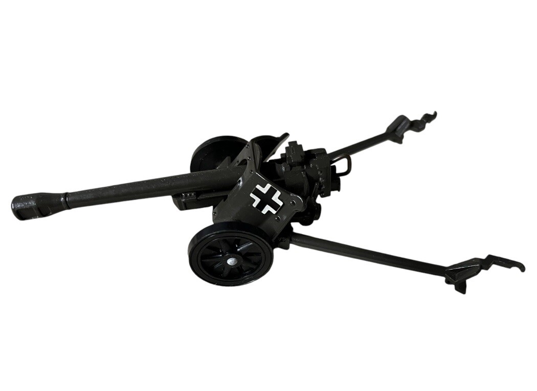 German Ww2 Cannons