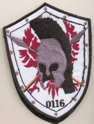 ODA 116 Spartan US Army Special Forces patch Afghanistan made | eBay