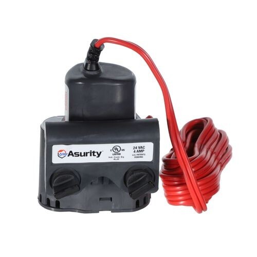 2PK Asurity BG-110 Latching Secondary Metal Drain Pan Float Switch #123 ...