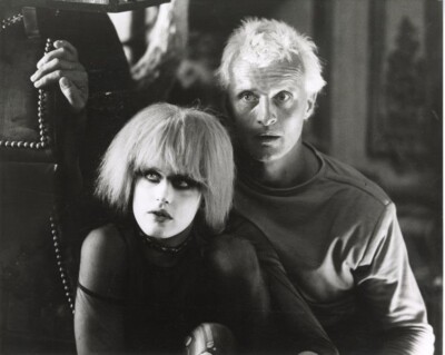 Blade Runner Daryl Hannah Rutger Hauer Replicants Scene Original 8x10 ...