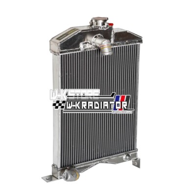 Aluminum Tractor Radiator Fit Massey Ferguson Model 50&65 OE#182456M91 ...