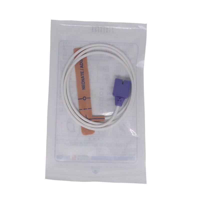 Fit For Nellcor Disposable Compatible SpO2 Sensor MAX-N Neonate Adult ...