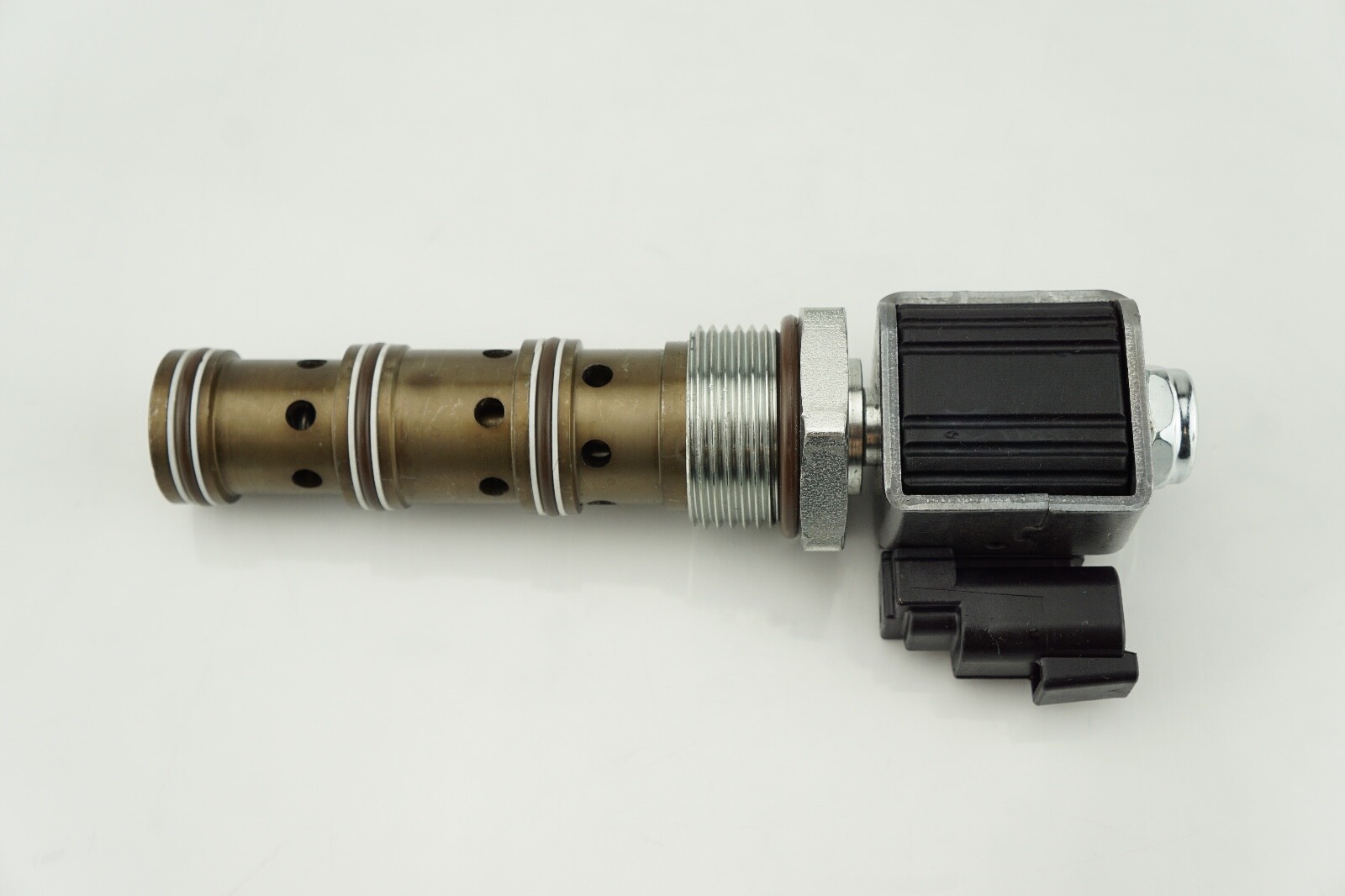 OEM John Deere Electric Proportional Cartridge Valve AT393256 1918 ...