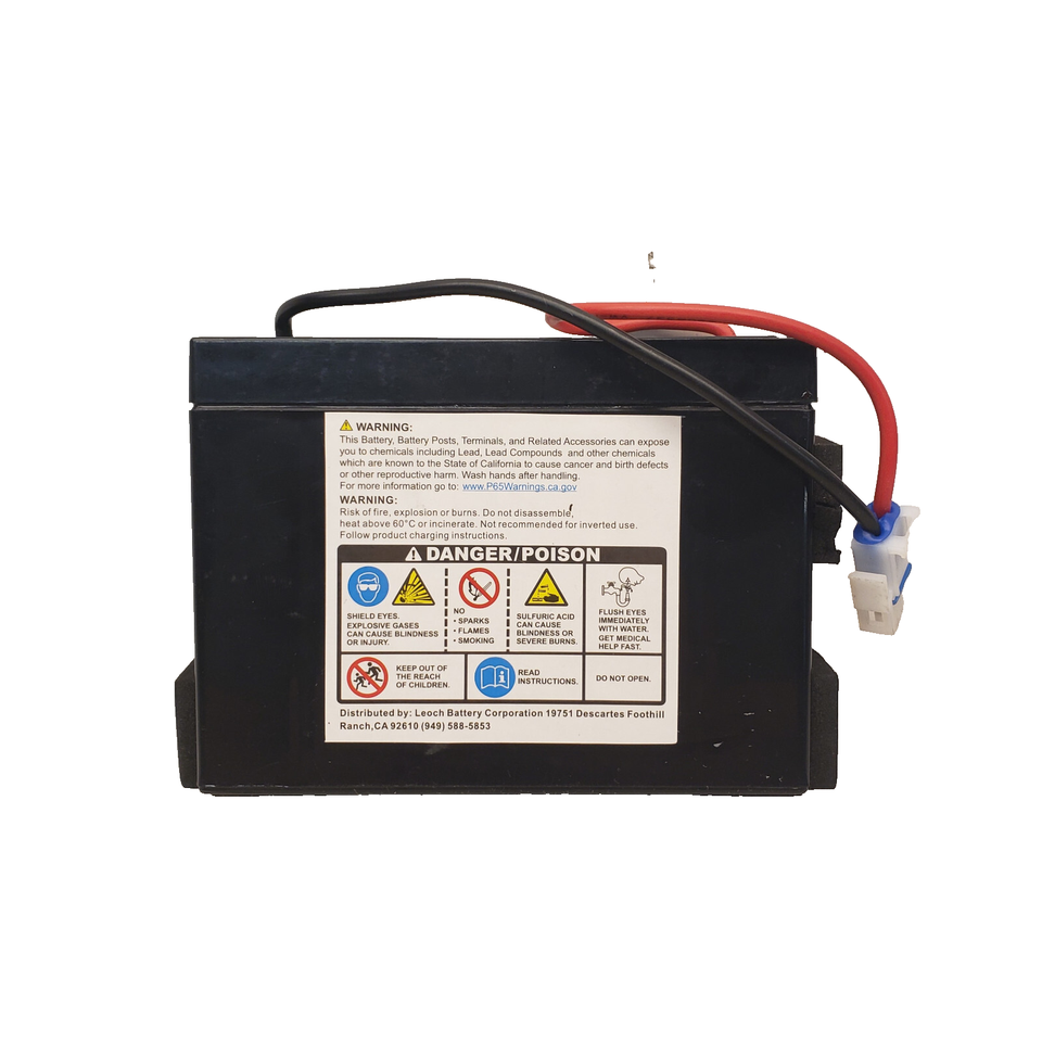 Husqvarna OEM 430765 532430765 583461801 12V 2.8Ah Battery - HU675FE ...