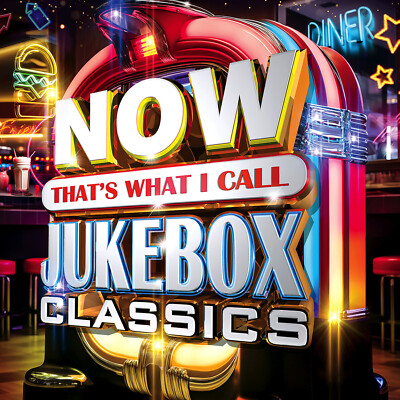 Various - NOW That’s What I Call Jukebox Classics [CD] Sent Sameday ...
