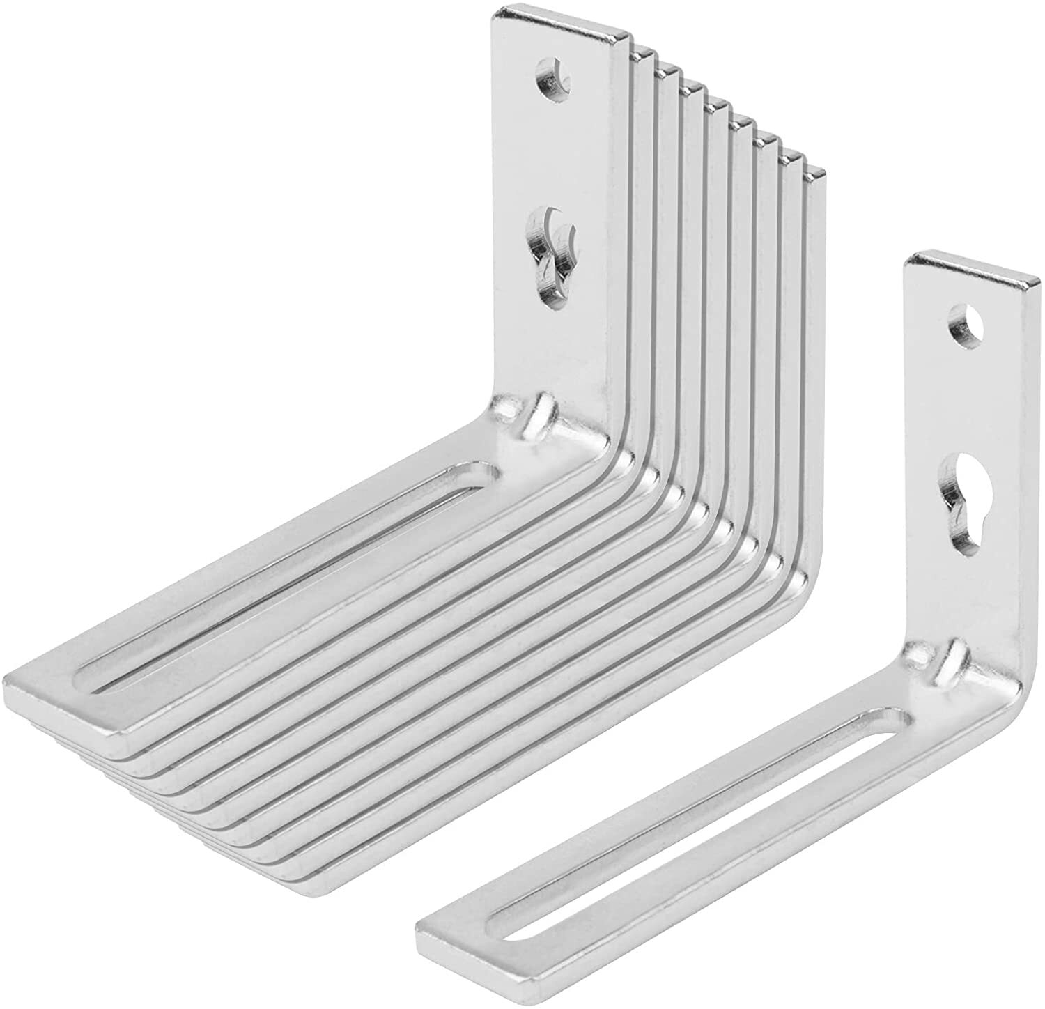 Keyhole Slot Wall Mount Hardware