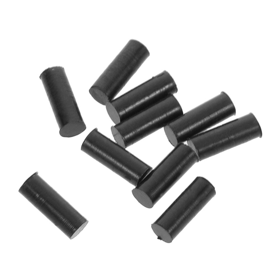 10 Pcs Saxophone Repair Kit Adjustment Screw Rod Rubber for Hollow ...