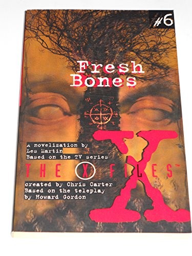 Fresh Bones: A Novelization (X - VERY GOOD 9780064471800| eBay
