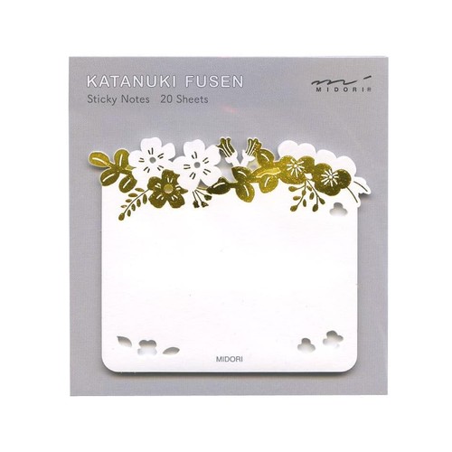 Sticky Paper Die Cutting Stylish Cute Message 19083006 | eBay