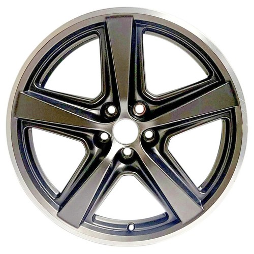 Wheel For 2021-2022 Ford Mustang 19x9.5 Alloy 5 Spoke Machined Dark ...