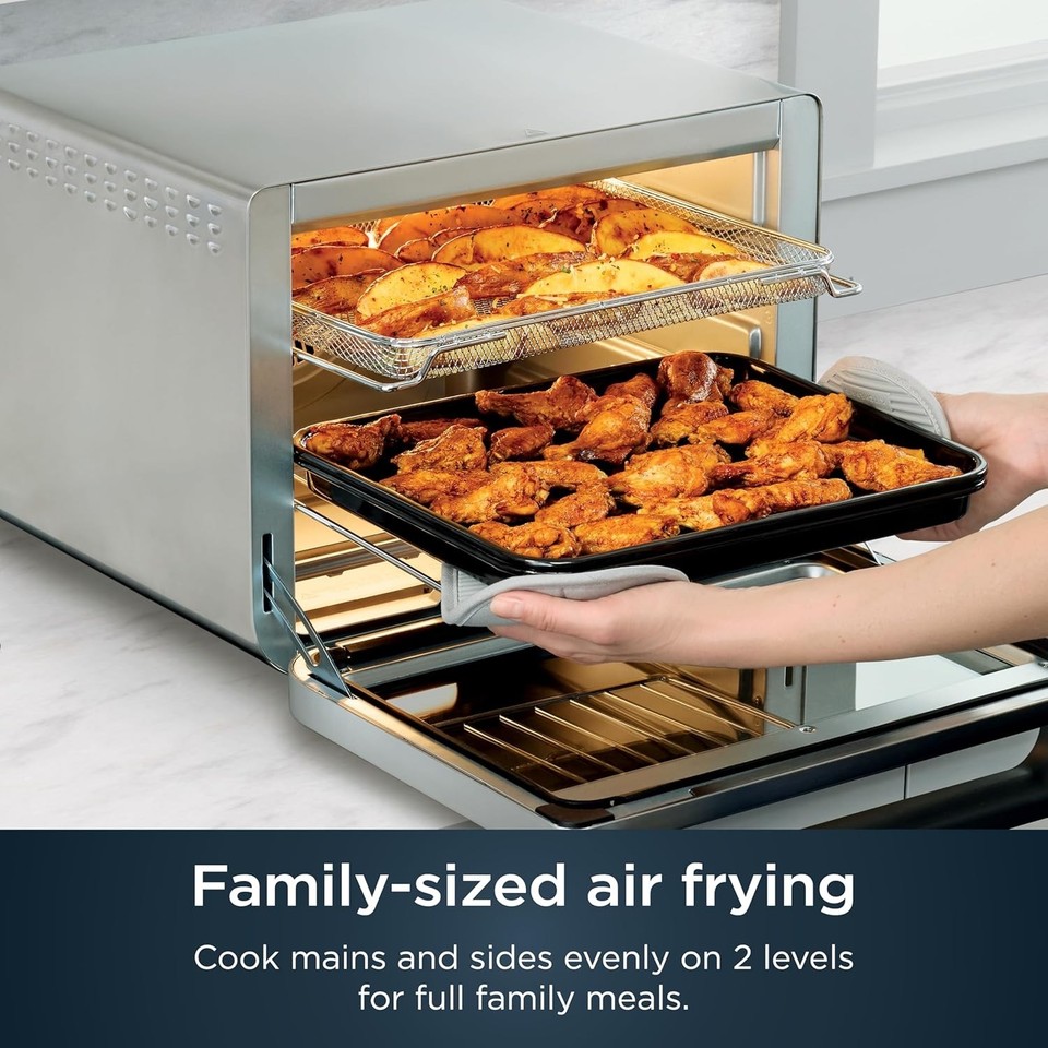 Ninja Prestige Smart XL Air Fryer & Countertop Oven + Pro Cook DT501 | eBay