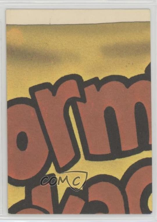 1979 Topps Wacky Packages Rerun Series 2 Ivery Snow (Two Stars) #73 0i6 ...