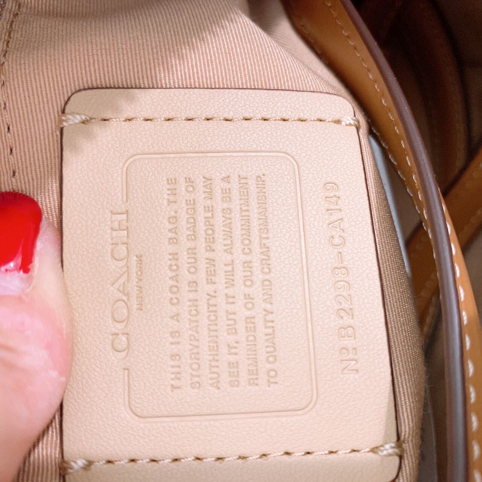 NWT Coach Rowan Satchel In Signature Canvas 2025 CV961/CV962/cw376 | eBay