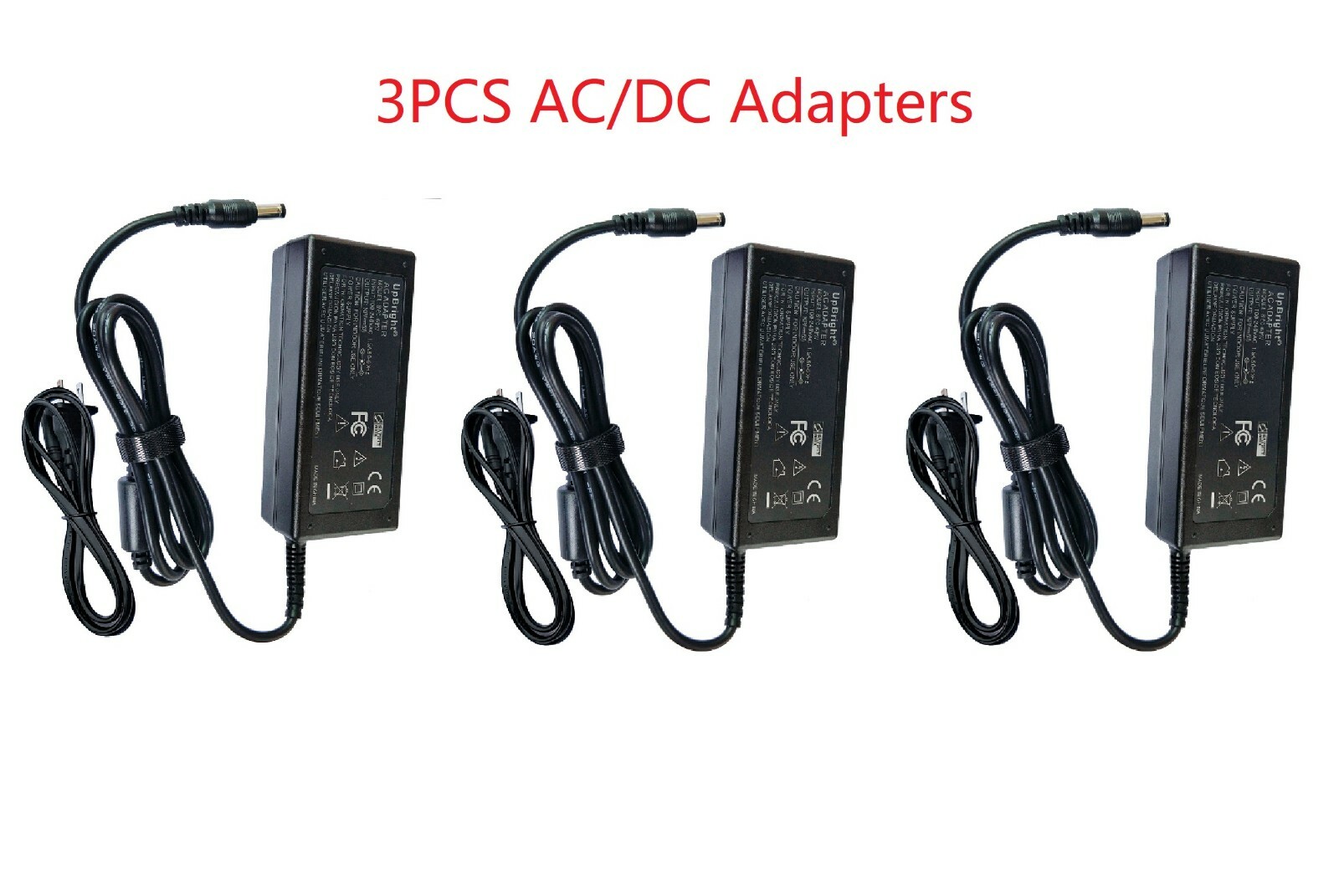 LOT 3 AC Adapter Power Supply For PA1065-294T2B200 OPI LED LIGHT GC900 ...
