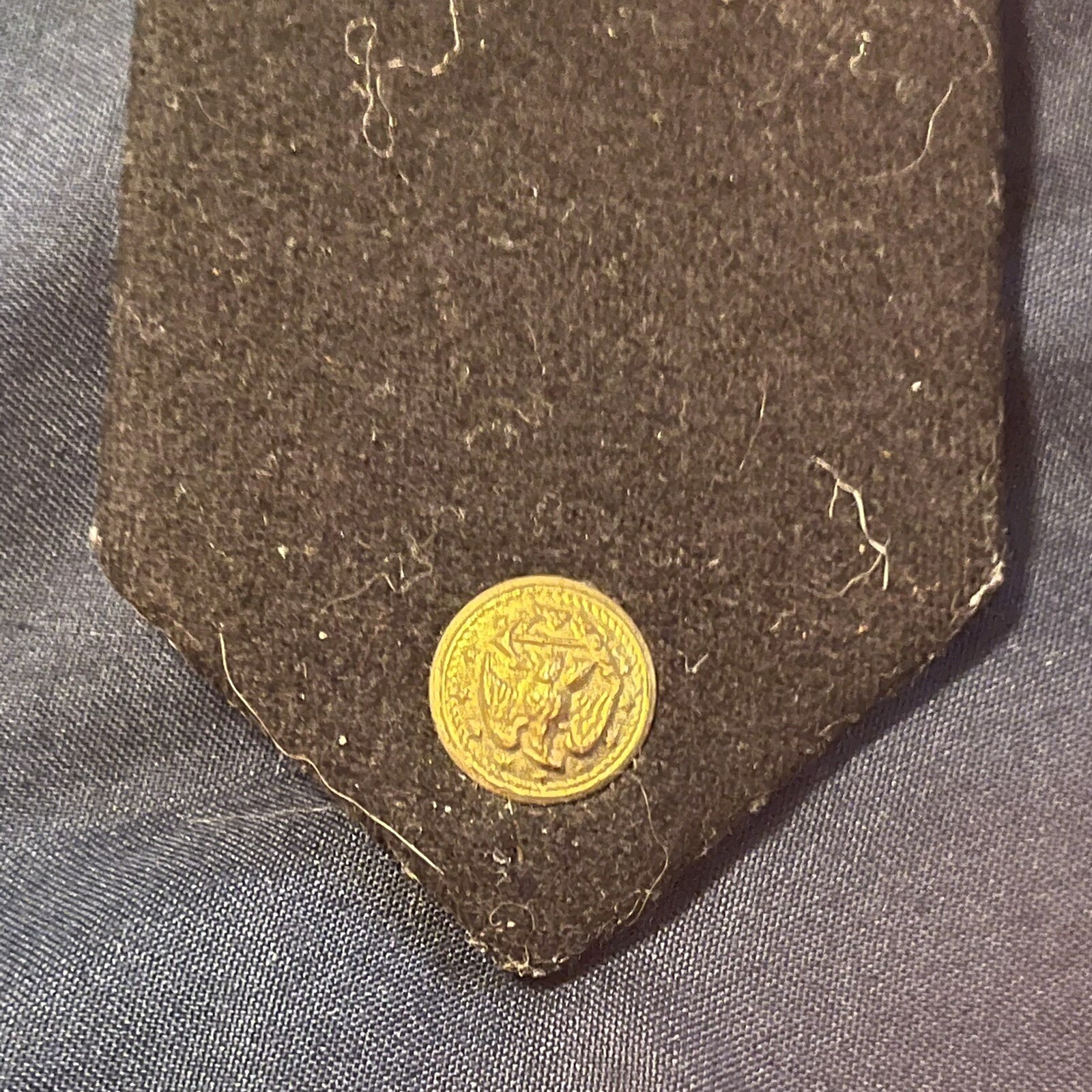 3 WW2 USN US Navy Ensign O-1 Lieutenant O-2 O-3 Shoulder Boards ...