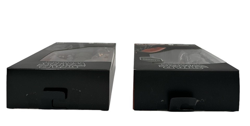 Star Wars The Black Series Count Dooku & Heavy Battle Droid 6" Action ...