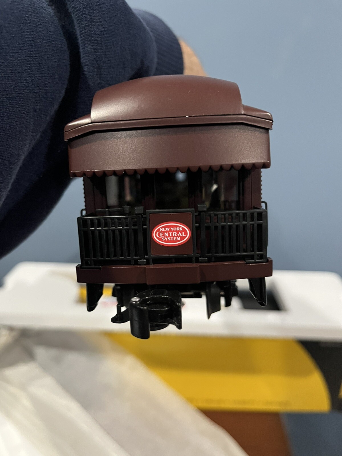 K-Line New York Central Passenger Car K4470-2626 Sager Place | eBay