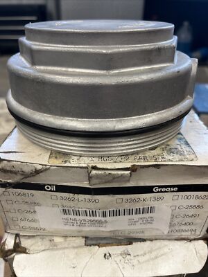 Hendrickson VS-29566-5 Wheel Hub Cap. NOS. G5 | eBay