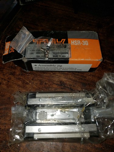 THK HSR30 Linear Bearing Block (HSR30C1SS(GK)) for sale online | eBay