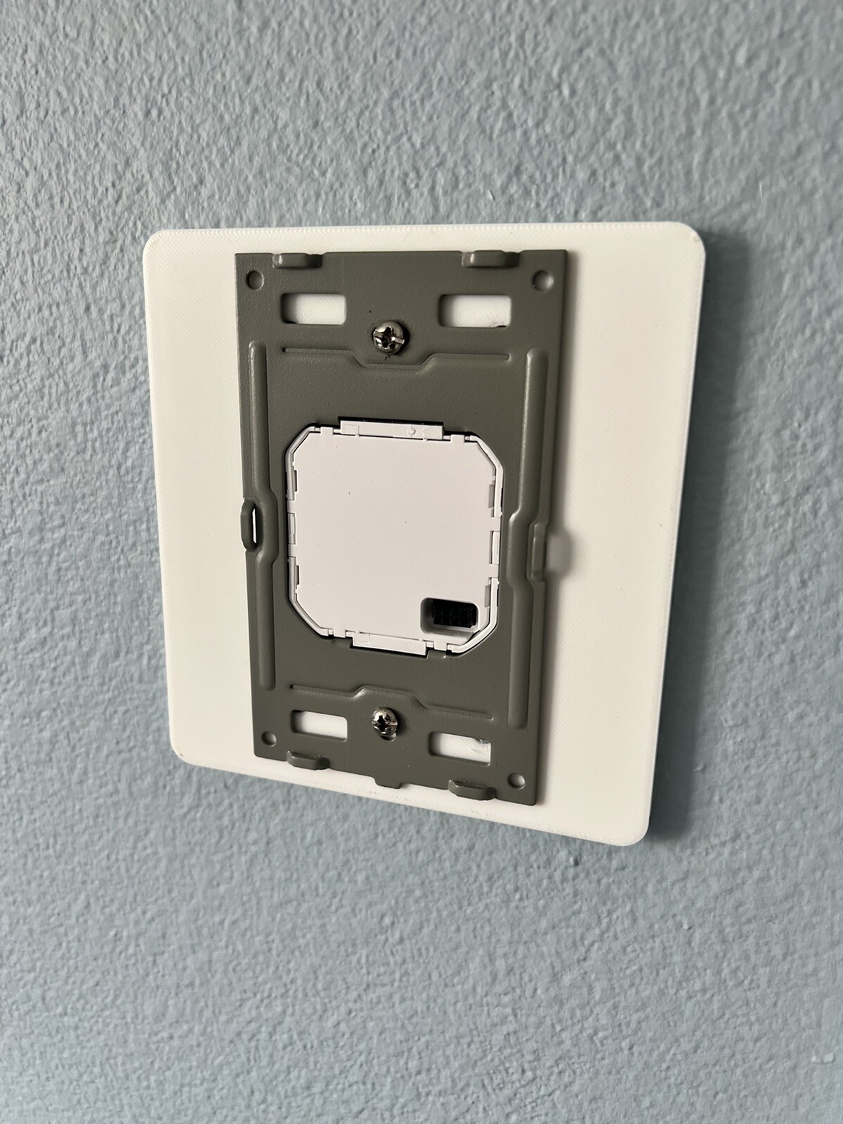 Sonoff NSPanel Double Gang Plate Dual Gang Plate-3D Printed | eBay