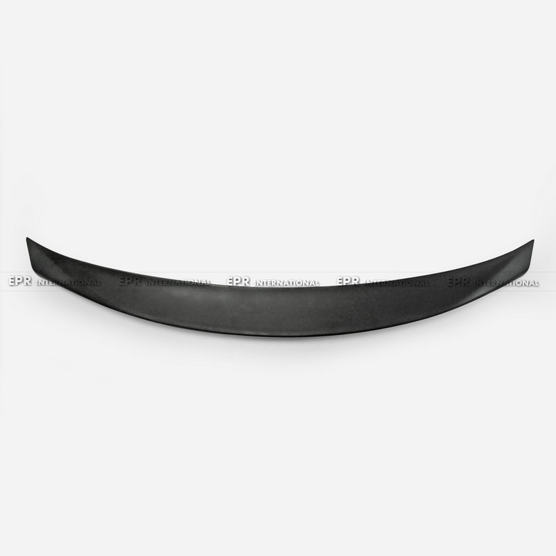 New Rear Trunk Air Spoiler Part For Kia Stinger Lip Type G Wing FRP ...