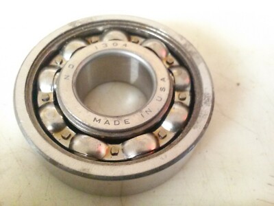 NDH 1304 bearing, made in USA *#1 New Departure Hyatt | eBay