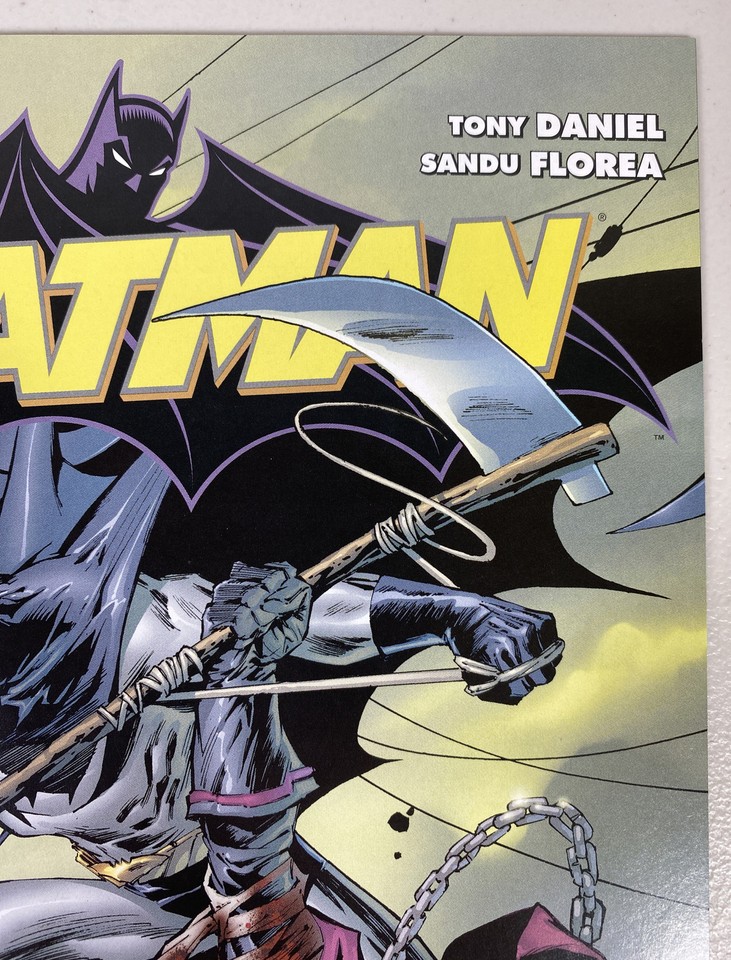 BATMAN #695 DC COMICS 2010 Higher Grade | eBay