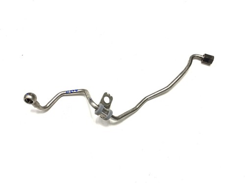 TURBOCHARGER INLET OIL FEED TUBE LINE 2013-2017 VW PASSAT 2.0L TDI ...