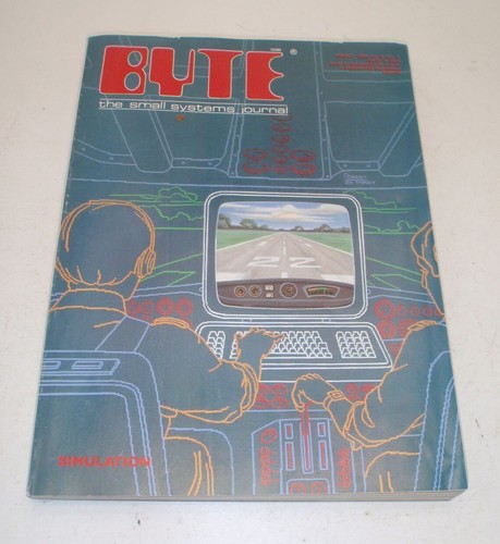 BYTE Magazine March 1984 | eBay