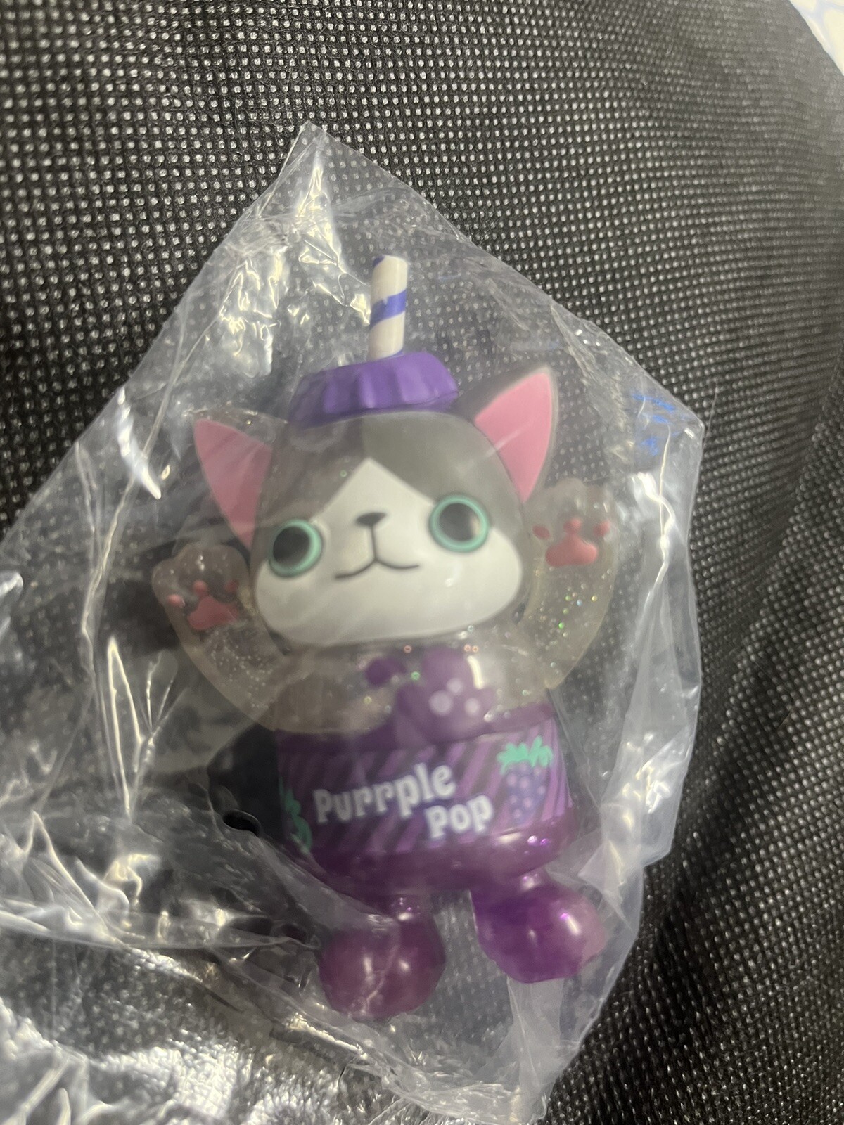 Funko Soda Cats Purrple Pop (glitter) Paka Paka | eBay