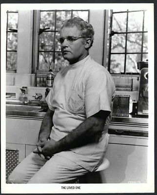 HOLLYWOOD ROD STEIGER ACTOR ️ VINTAGE ORIGINAL STUNNING PHOTO "THE ...