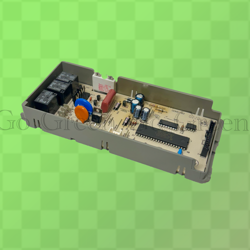 KitchenAid Dishwasher KUDC01TMBL1 Control Board P/N WP8564543 8564543 ...