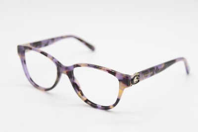 NEW COACH HC 6153 5612 LAVENDER TORTOISE AUTHENTIC EYEGLASSES 51-17 | eBay