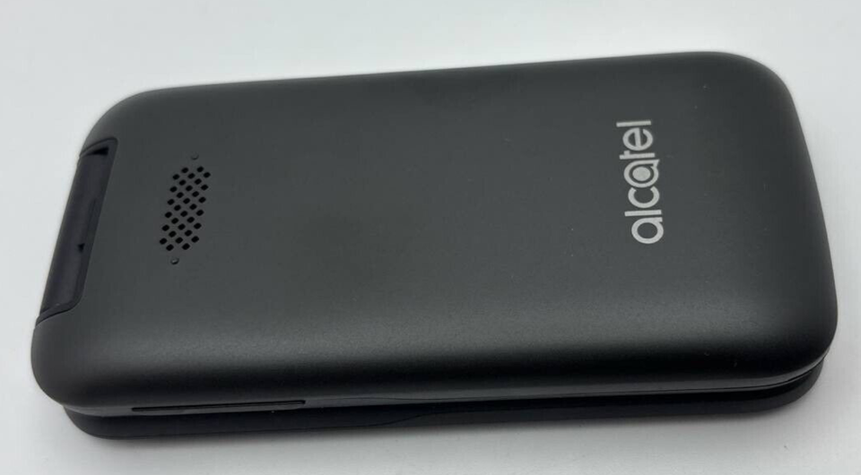 Alcatel Smartflip 4052R Phone Flip AT&T 4G Clamshell Seniors BIG ...