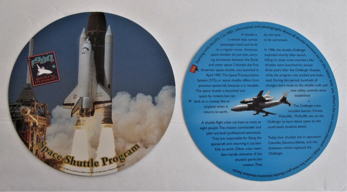 Change 1 Space Shuttle