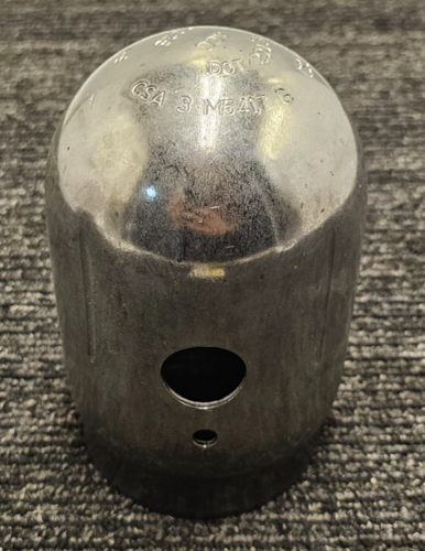 (QTY 4) ACC CGA V-9 Compressed Air Tank Cap CSA 3 M5417 G ISO P 150KG ...