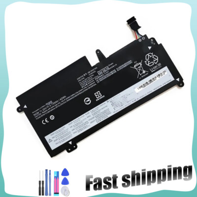 Battery for Lenovo ThinkPad S2 13 Chromebook 42W 01AV400 01AV401 ...