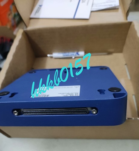 SCB-100A NI terminal block DHL/FedEx brand new | eBay