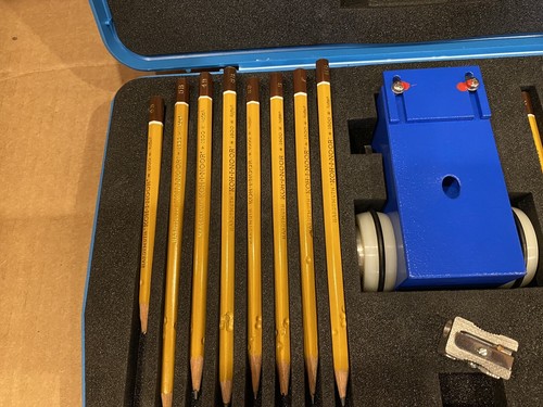 ERICHSEN Scratch Hardness tester Model 291 Coating Paint Film | eBay