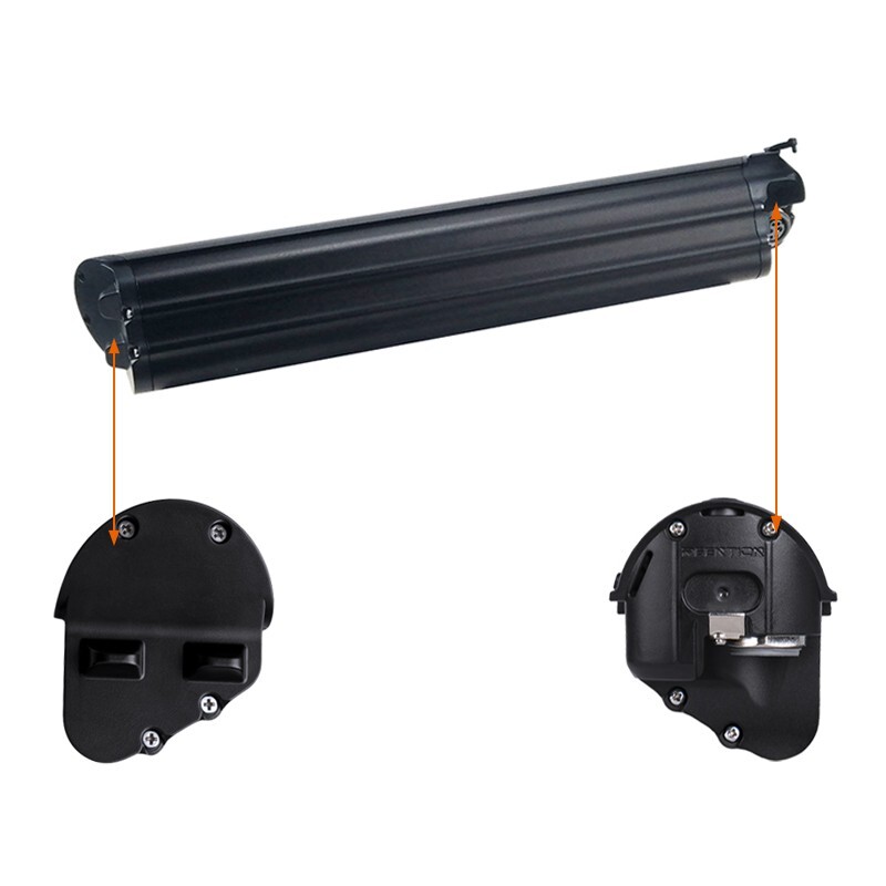 Reention Battery 48V 14Ah for Aventon Pace 500.3 Step-Through Ebike ...