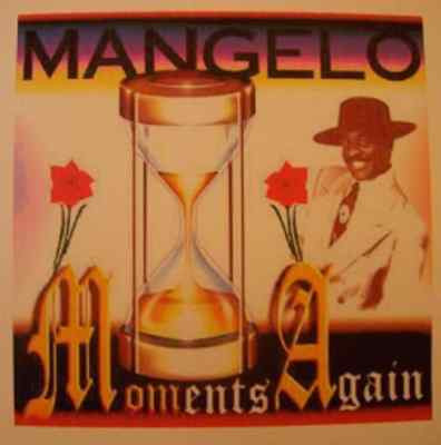 MANGELO - MOMENTS AGAIN - CD, 2003 | eBay