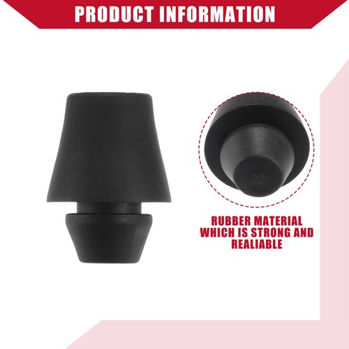 10 Pcs No.6582950A00 Hood Stop Buffer for Nissan Armada Frontier Maxima ...