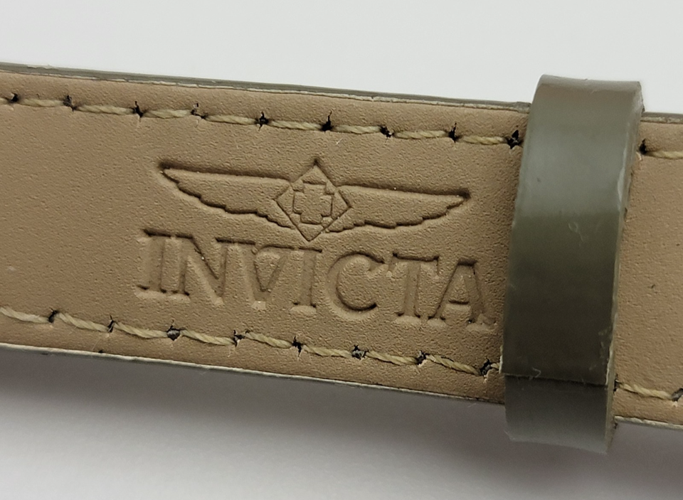 Invicta Watch Lupah Special Edition Silver Mop Dial Rectangle 34mm New ...